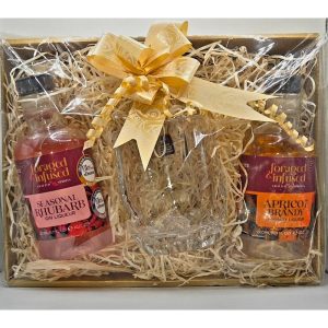 Foraged and Infused Gift Hamper - McEntee Offlicence Kells