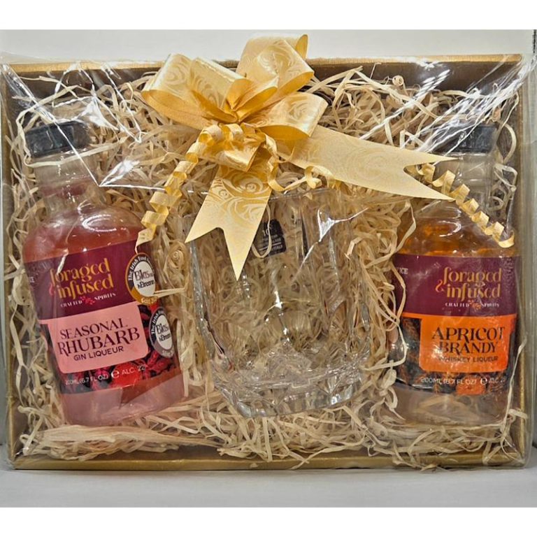Foraged and Infused Gift Hamper - McEntee Offlicence Kells